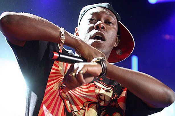 dizzee rascal_360百科