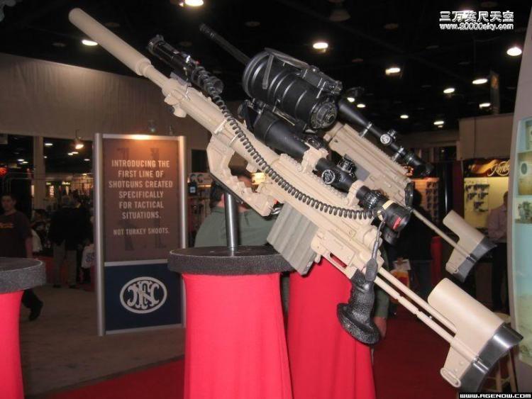 cheytacm200狙击步枪_360百科