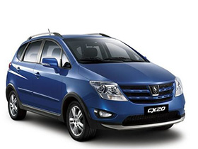 长安CX20图册_360百科