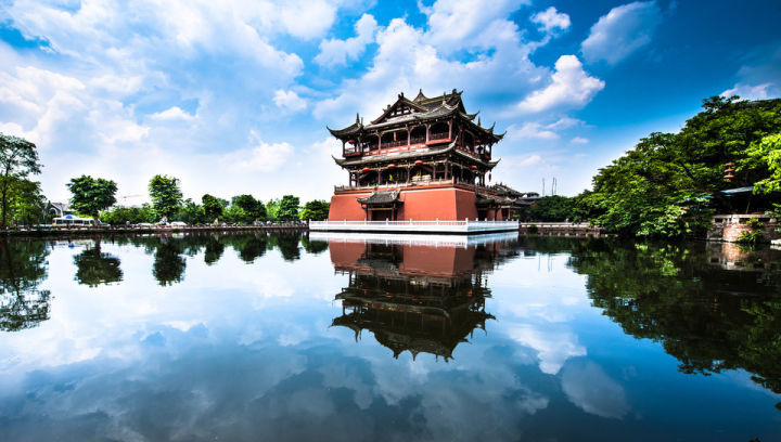 洛带古镇_360百科