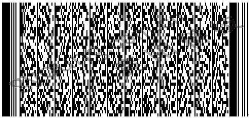 PDF417二维条码_360百科