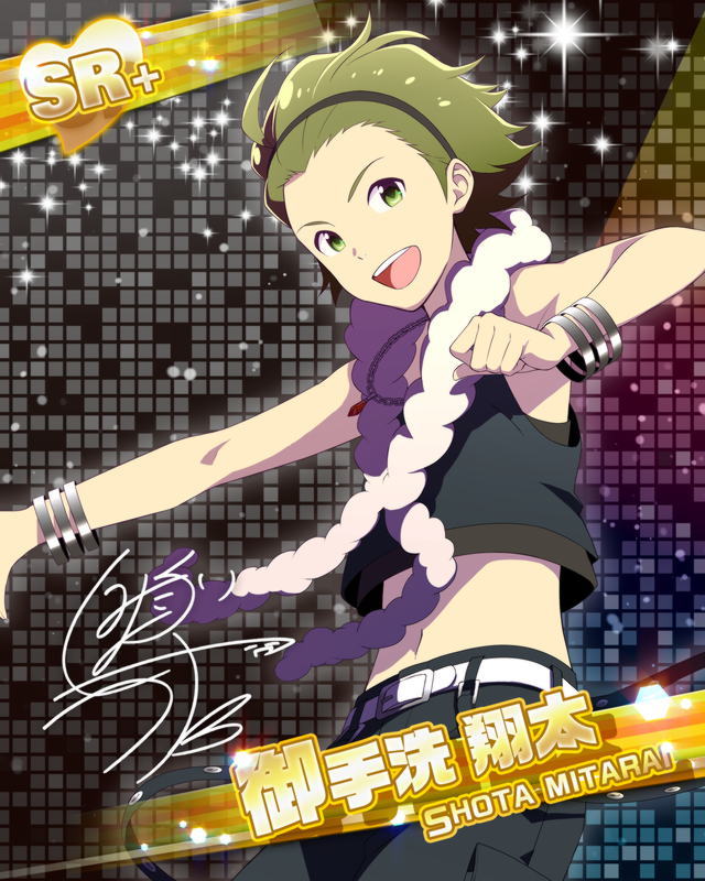 偶像大师SideM_360百科