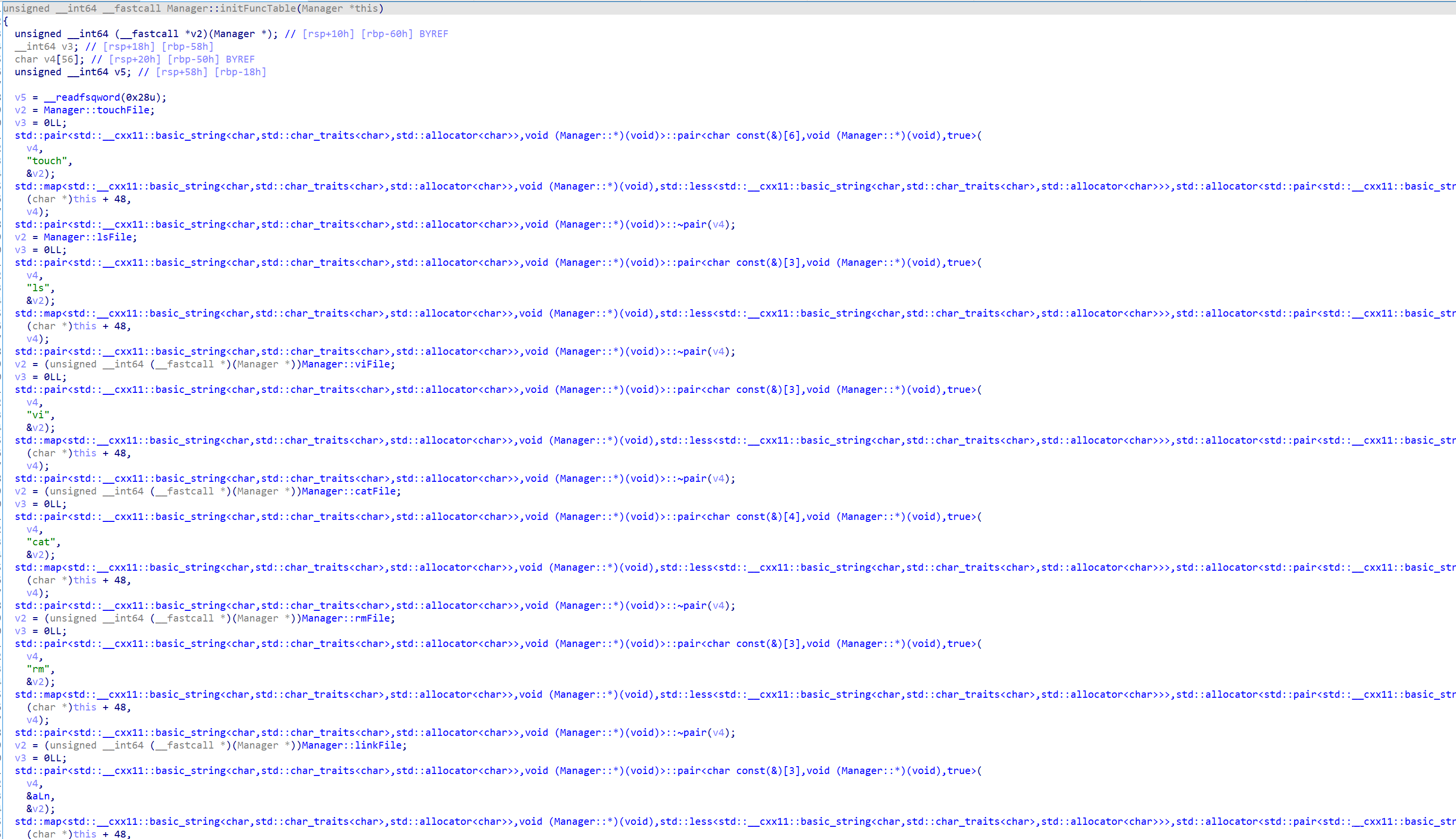 CISCN 2021 Final Break环节 Pwn Writeup-安全KER - 安全资讯平台