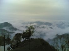 秦岭褶皱系_360百科