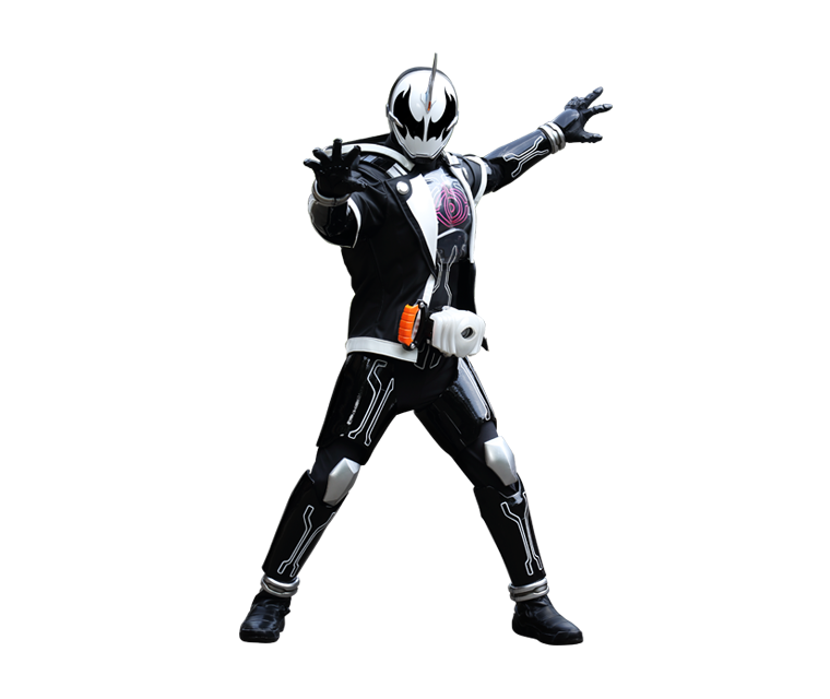 假面骑士DarkGhost_360百科