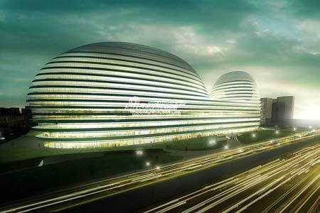 银河SOHO图册_360百科