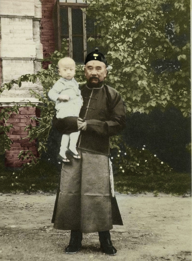 张勋图册 360百科