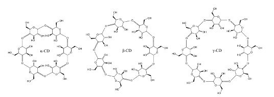β-Cyclodextrin图册_360百科