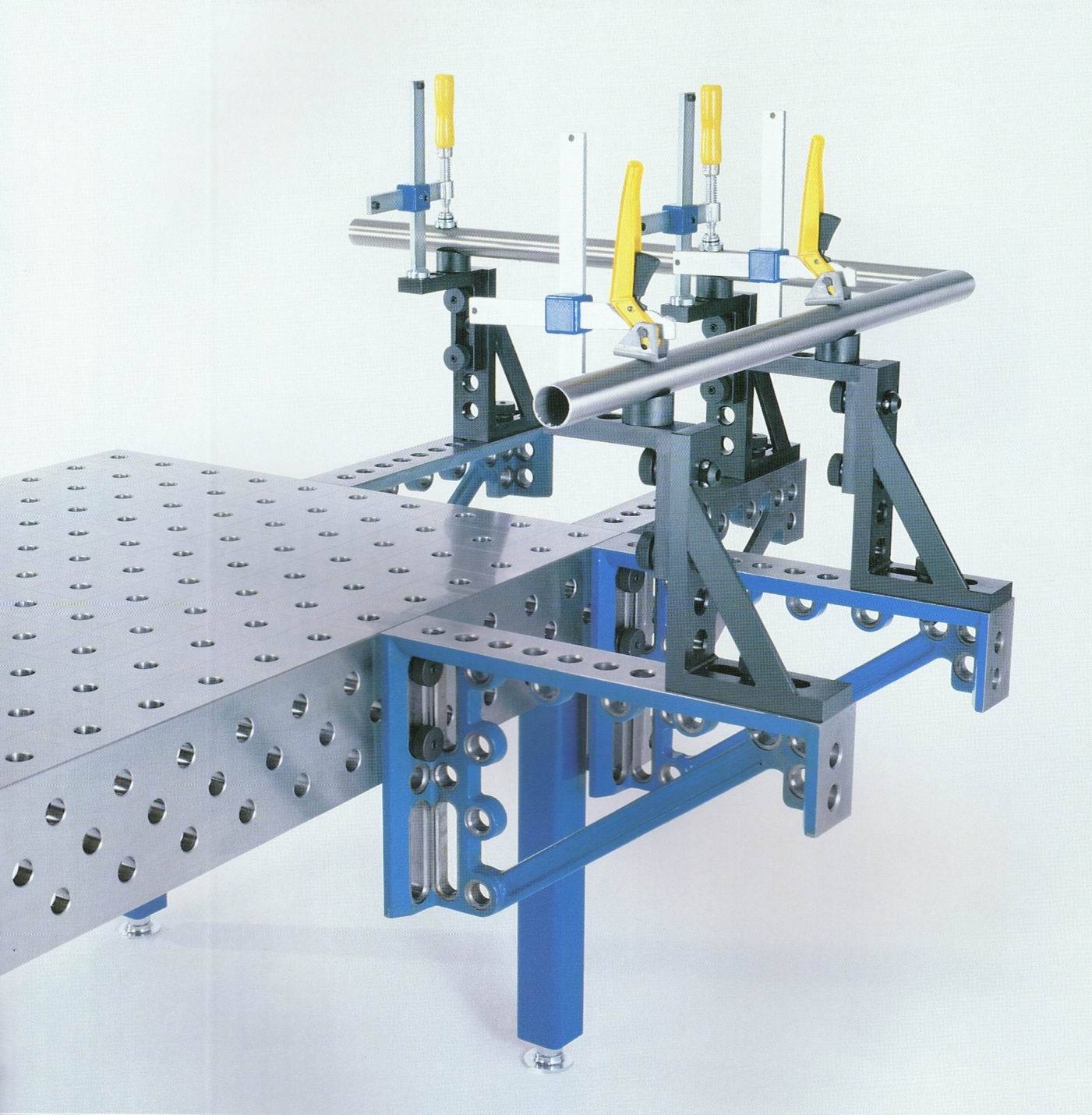 焊接工作台图册_360百科