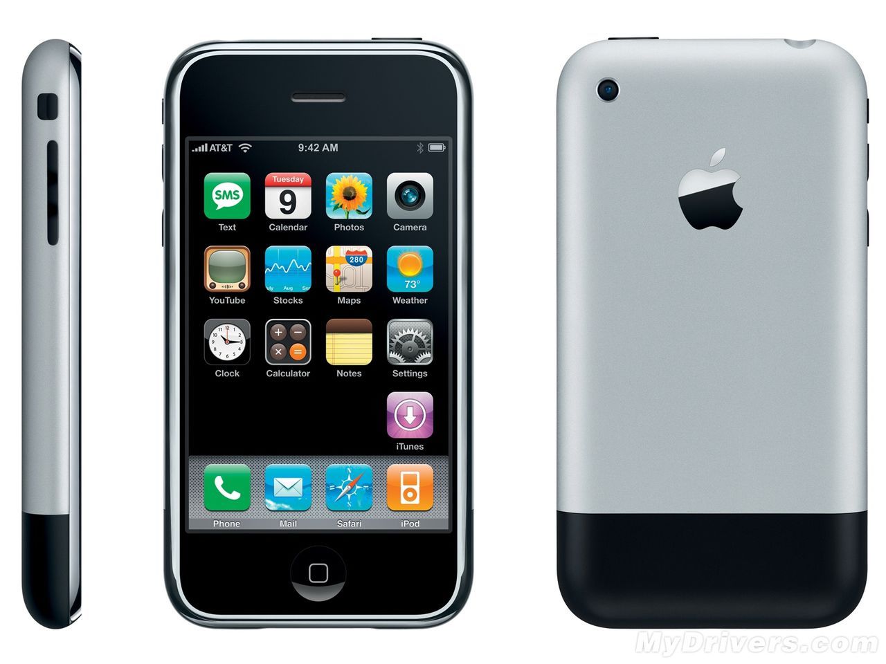 iPhone2G图册_360百科