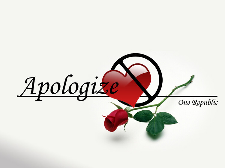 apologize图册_360百科