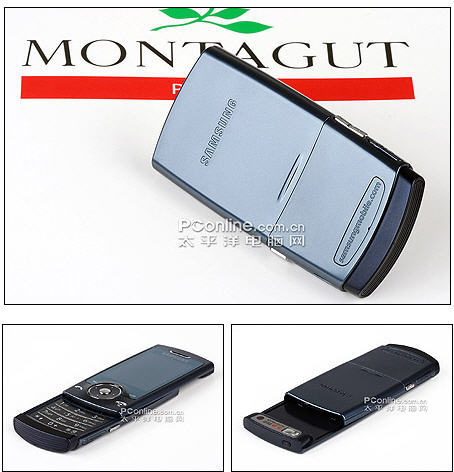 三星 SGH-U608_360百科