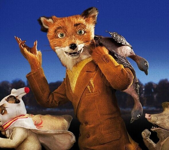 了不起的狐狸爸爸_360百科