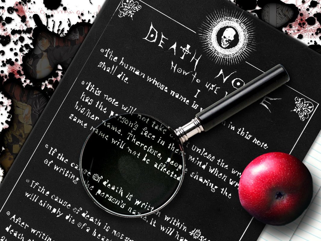 死亡笔记_360百科