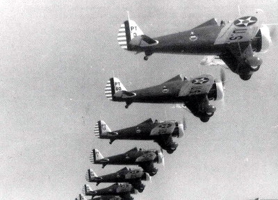 p-26战斗机_360百科