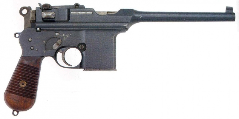 快慢机(手枪快慢机)_360百科