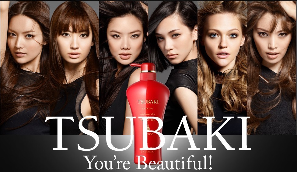 Tsubaki_360百科
