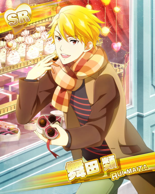 偶像大师SideM_360百科