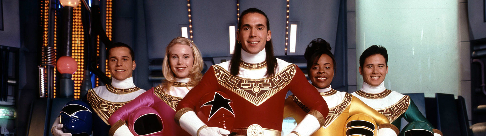 PowerRangers_360百科