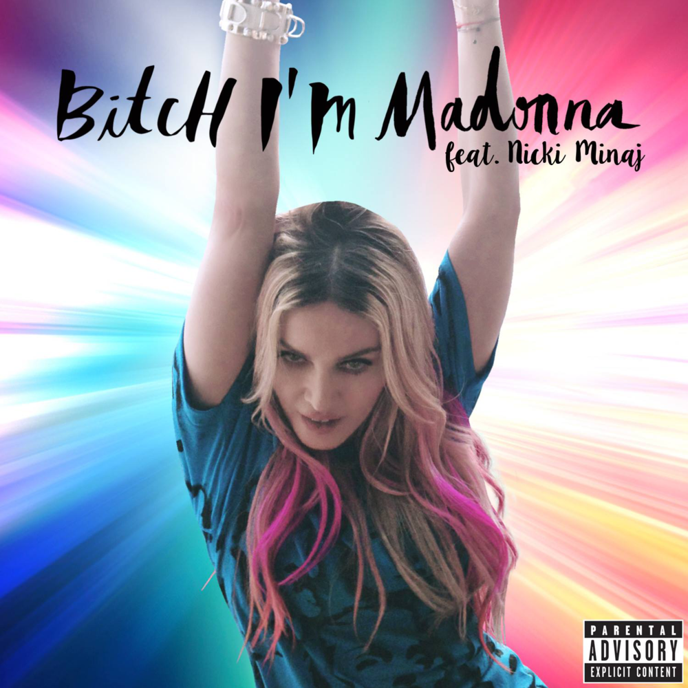 BitchI'mMadonna图册_360百科