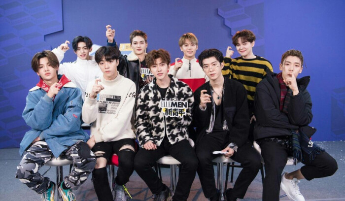 Nine Percent图册_360百科