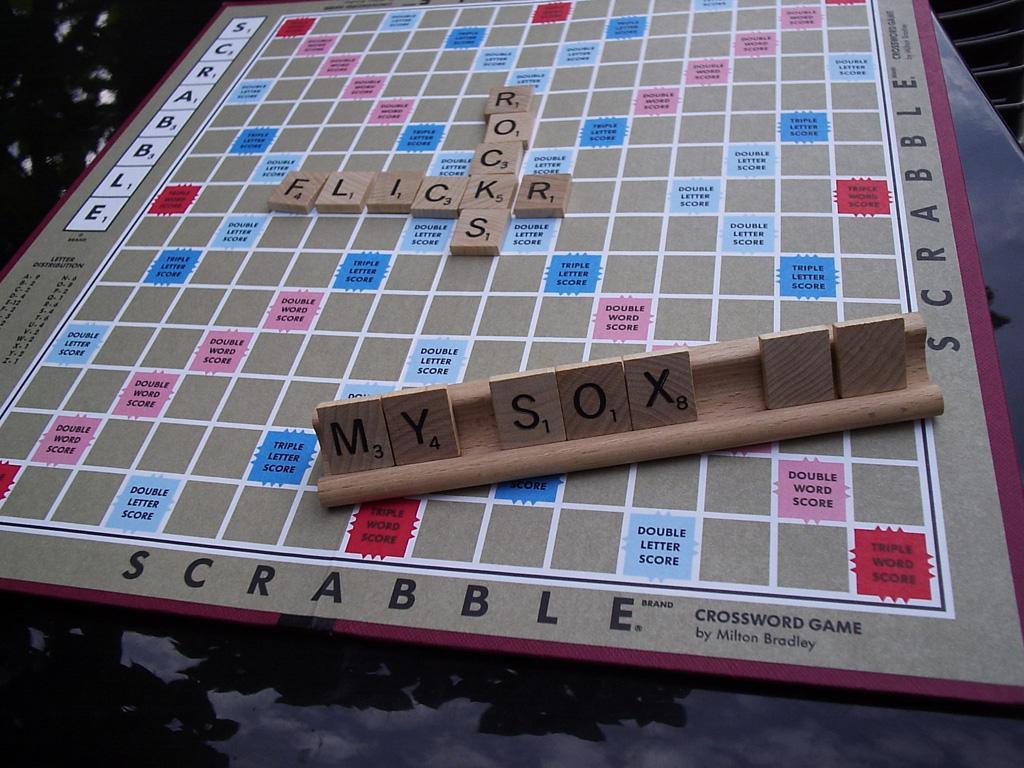 Scrabble图册_360百科