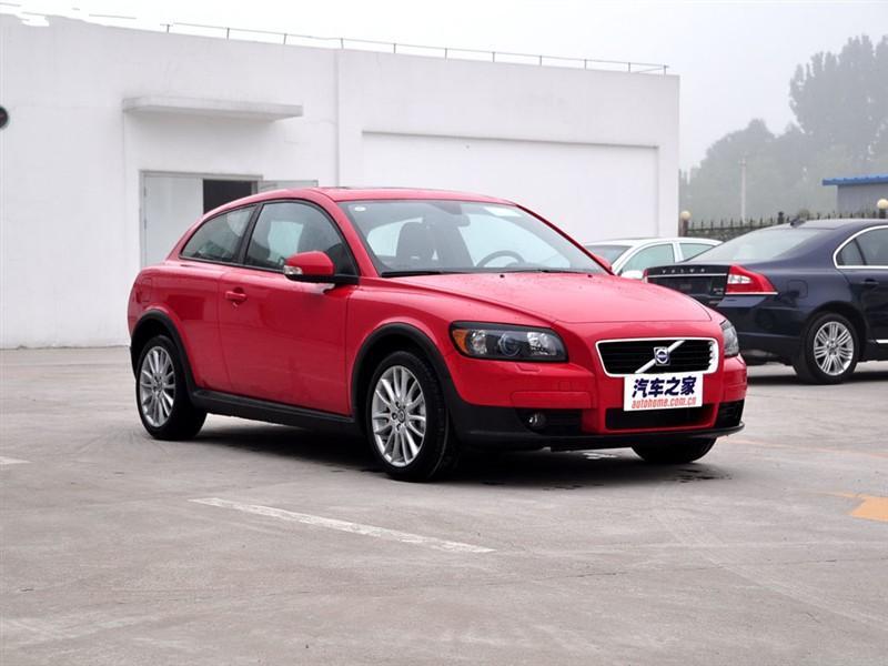 沃尔沃C30_360百科