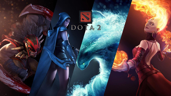 DOTA2_360百科