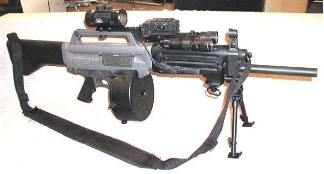 USAS-12图册_360百科