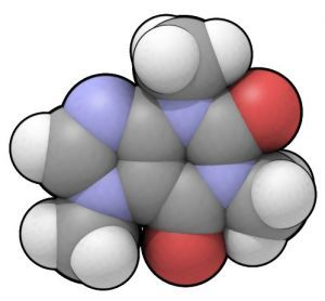 咖啡因图册_360百科