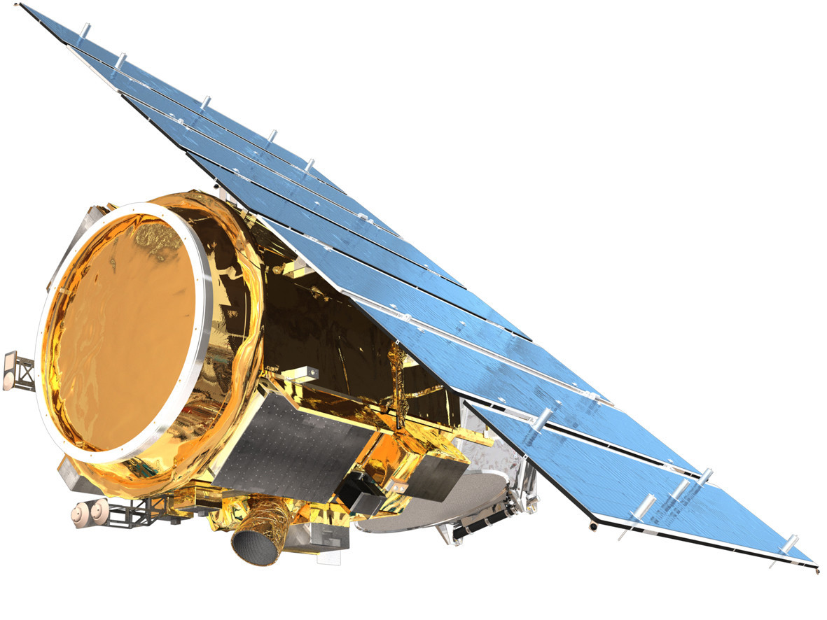 AVHRR图册_360百科