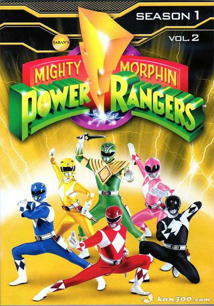 PowerRangers_360百科