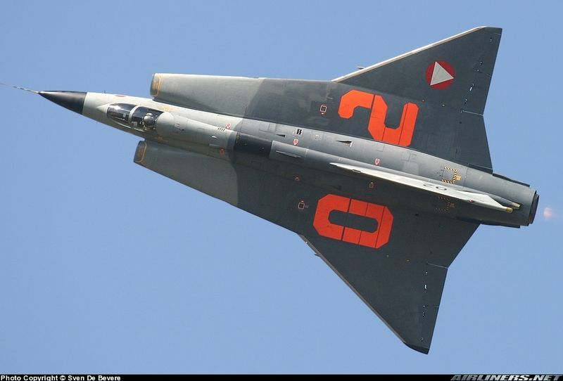 Saab-35战斗机_360百科