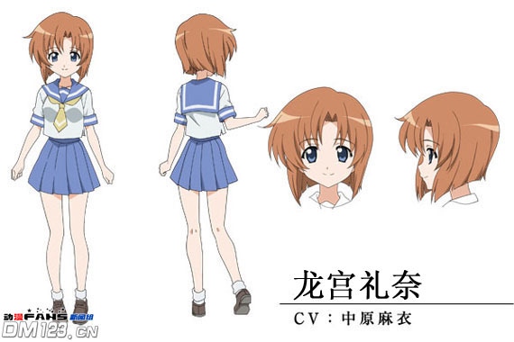 寒蝉鸣泣之时·礼_360百科