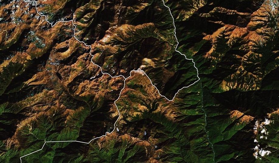 卫星地图_360百科