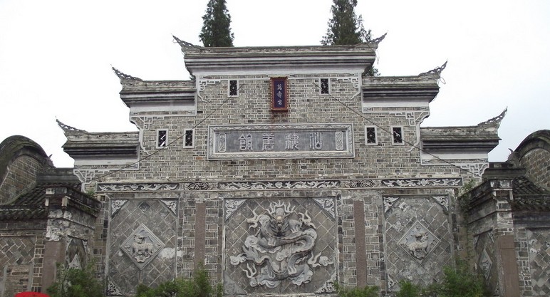 洛带古镇_360百科