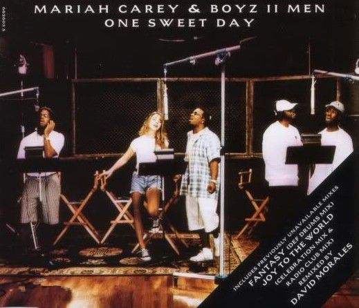 One Sweet Day_360百科