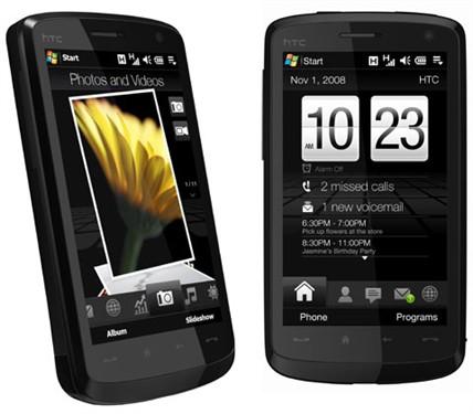 HTC Touch HD2 Leo T8585图册_360百科