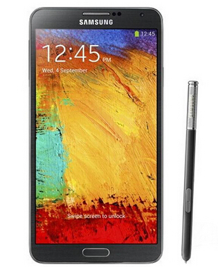 三星galaxy note3_360百科