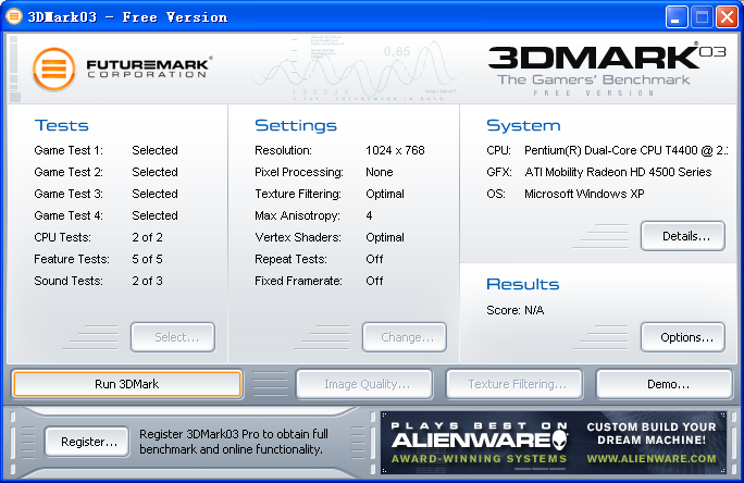 3DMark下载-最新3DMark 官方正式版免费下载-360软件宝库官网