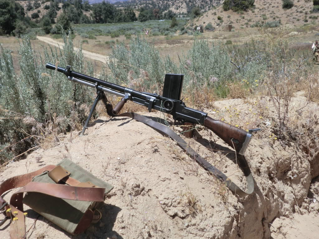 ZB26式轻机枪_360百科