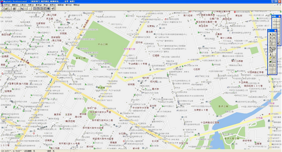 中国电子地图图册_360百科