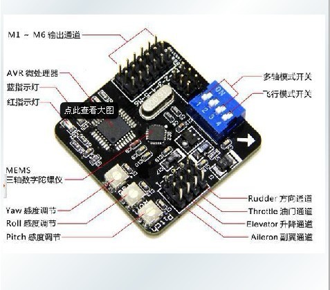 无人机飞控_360百科