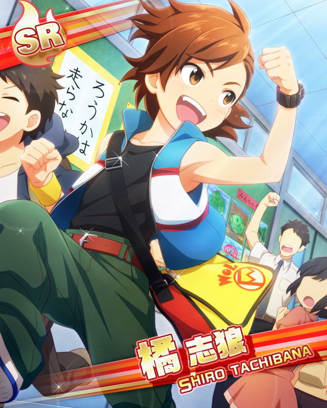 偶像大师SideM_360百科