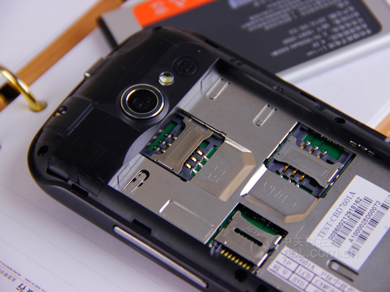 金立C610图册_360百科