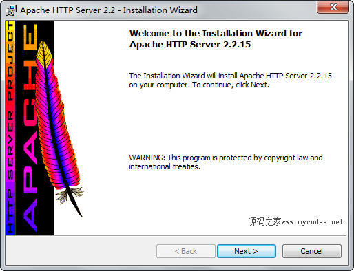 apache http server图册_360百科