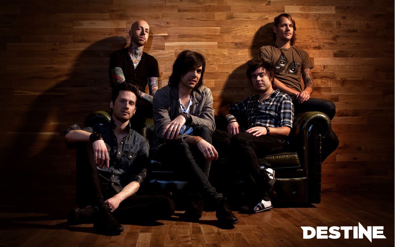 Destine乐队图册_360百科