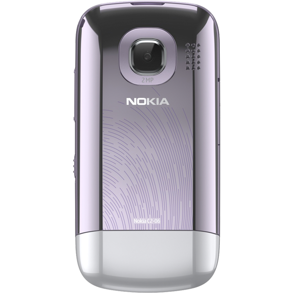 诺基亚C2-06图册_360百科