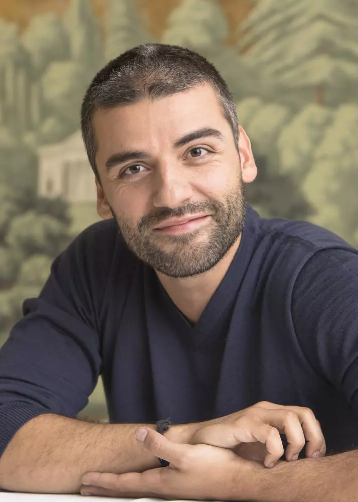 奥斯卡·伊撒克_360百科