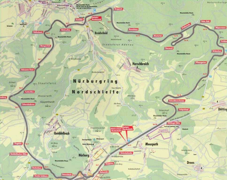 Nurburgring图册_360百科